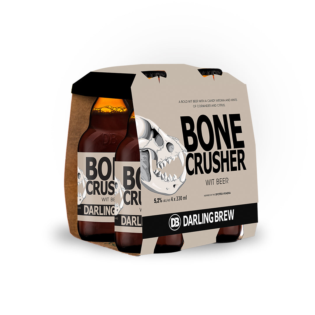 Home Bone Crusher Wit Beer