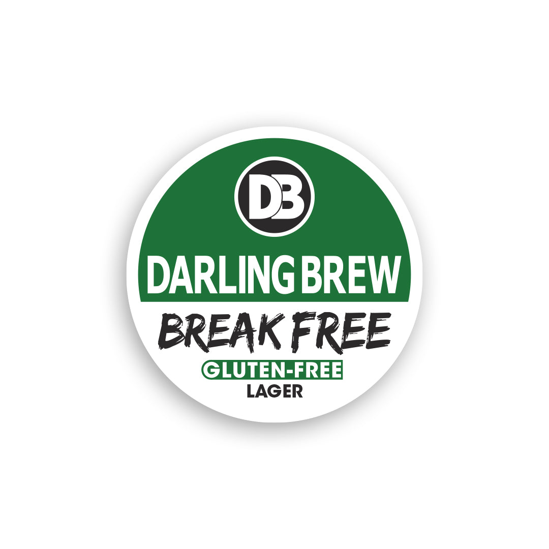 Home Break Free - Gluten Free Lager