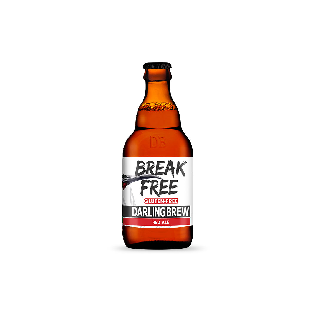 Home Break Free - Gluten Free Red Ale