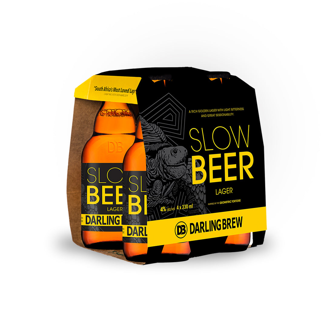Home Slow Beer - Lager