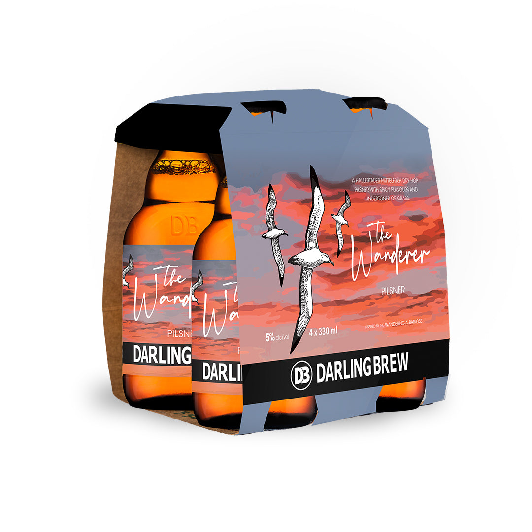 Home The Wanderer - Pilsner